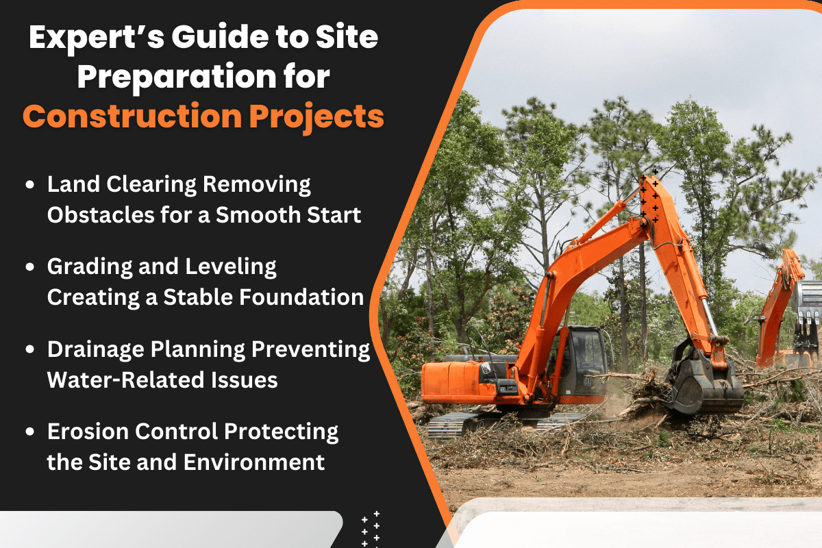 The Expert’s Guide to Site Preparation for Construction Projects ...